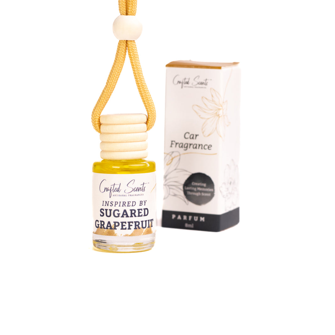 8ml Luxury Car Fragrances – CraftedScentsFragrances